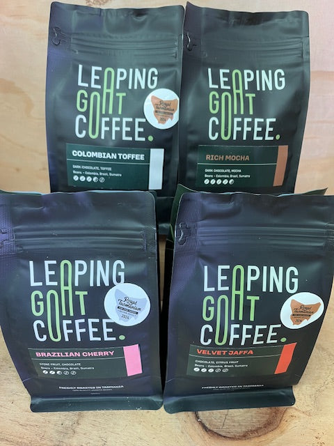 Variety Pack – Leaping Goat