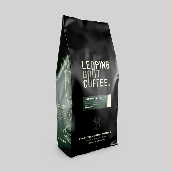Colombian Toffee – Leaping Goat